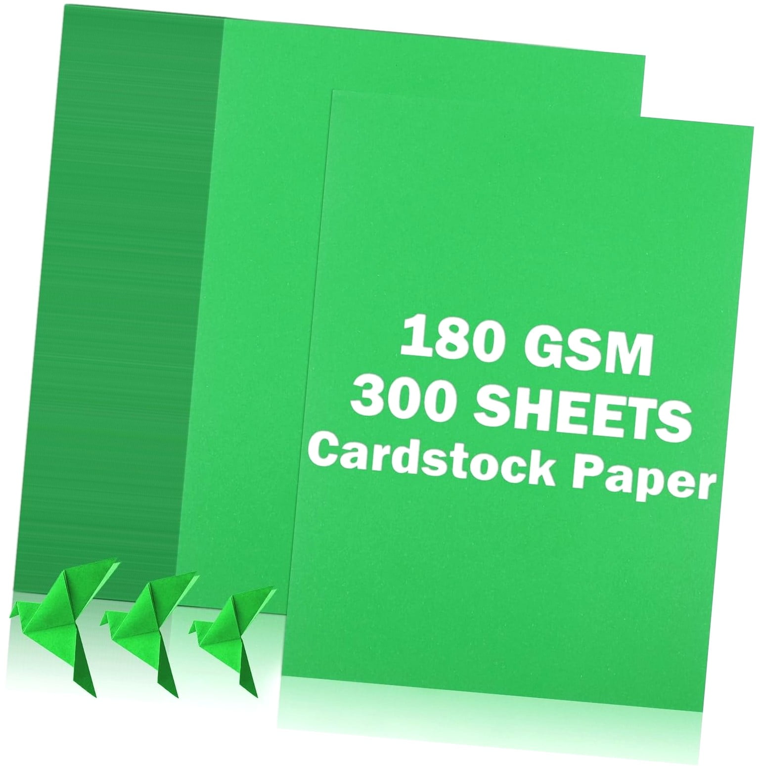 HYKE Cardstock Paper, 300 for Card Making, Crafts, Scrapbooking ...