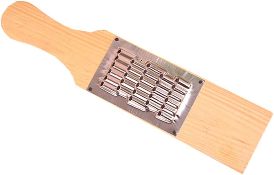 HYKE Carrot Vegetable Cutter Wood Vegetable Slicer Potato Slicer Potato ...