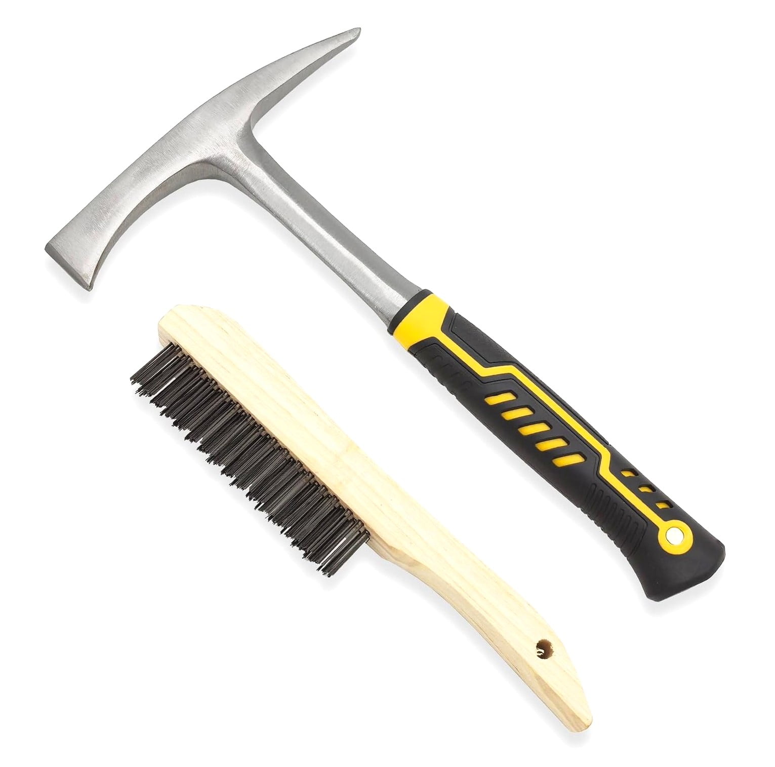 HYKE Chipping and Slag Removal , 12.6", Efficiently Removes Slag and ...