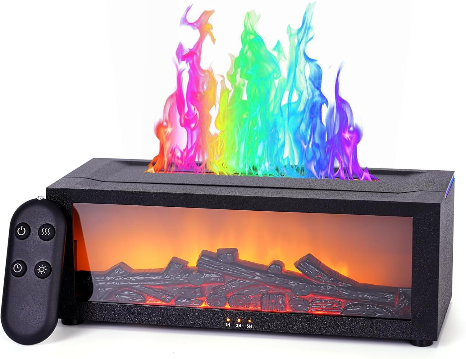 HYKE Colorful Flame replace Diffusers for Essential Oils Aroma Flame ...