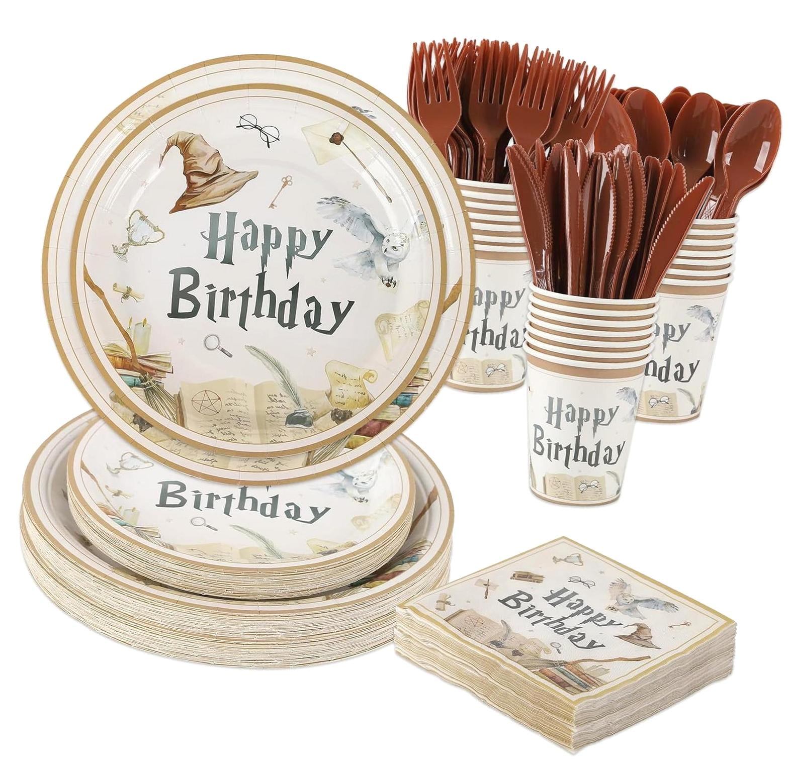 HYKE Coquette Birthday Party Decorations, 210-Piece Bow-Themed ...