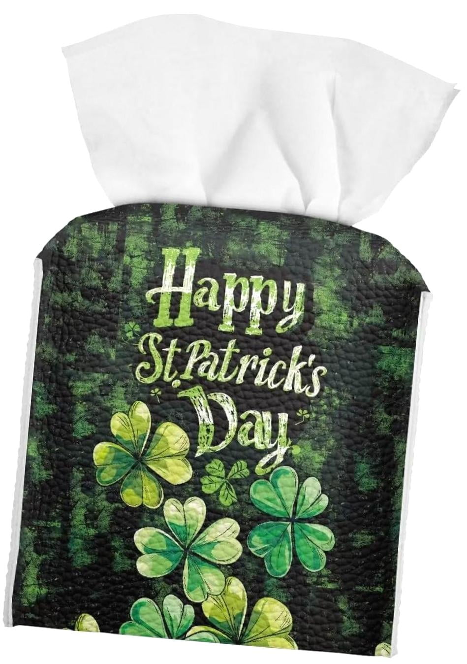 HYKE Dragon Tissue Cover Cool Tissue Box Cover Square Leather Tissue ...