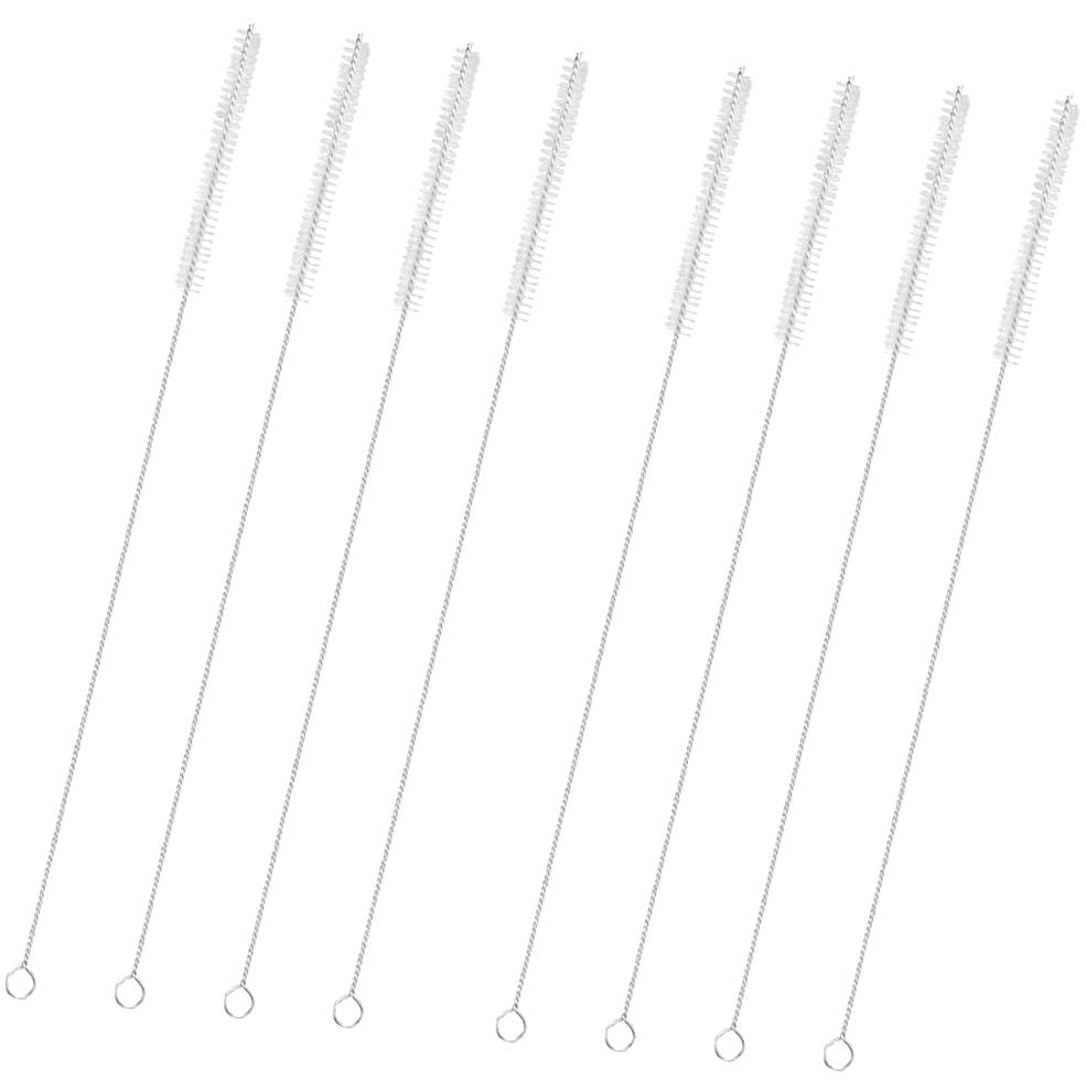 HYKE Drinking Straw Cleaning Brushes Collection 15" Long 10mm Extra ...