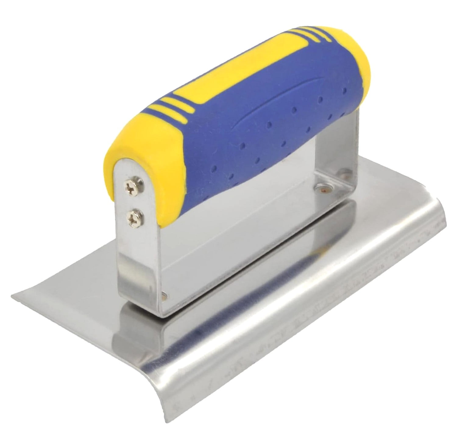 HYKE Drywall Corner Concrete Edger, 6" 3" Concrete Edger Steel Corner ...