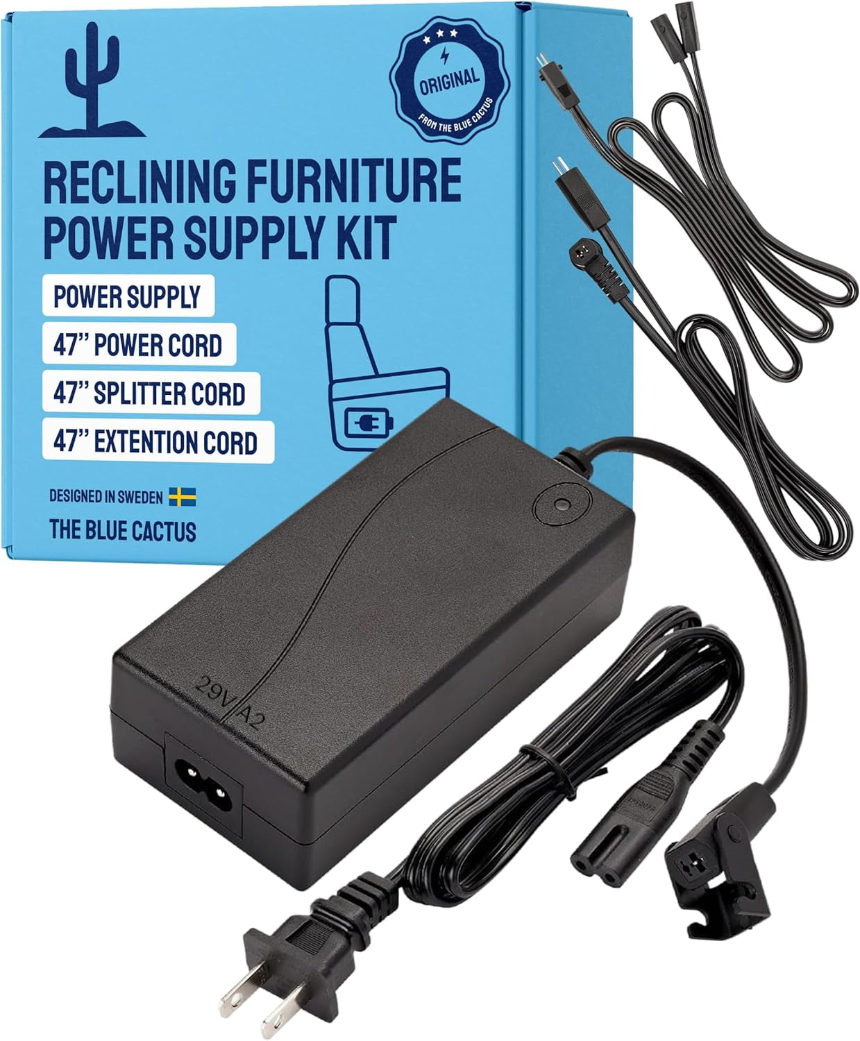 HYKE Dual Motor Power Supply Kit - versally Compatible Power Supply for ...