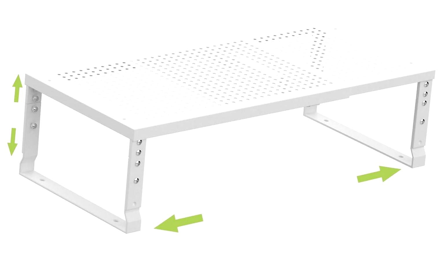 HYKE Expandable Cabinet Shelf Organizer Storage Spice Rack Shelves for ...