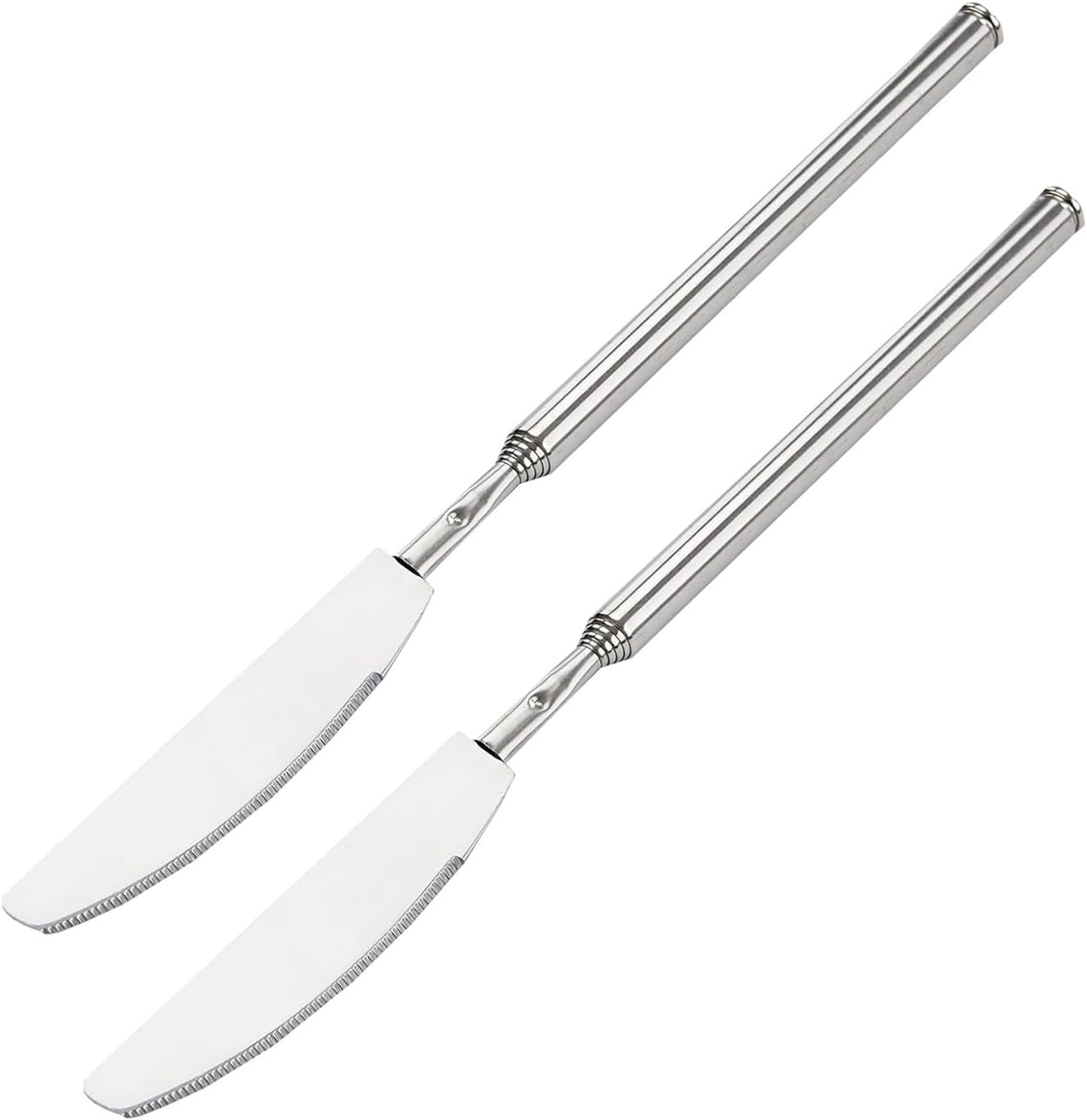 HYKE Extendable knife,Telpic knife,Extending knife,8.7-25.4Inch Long ...
