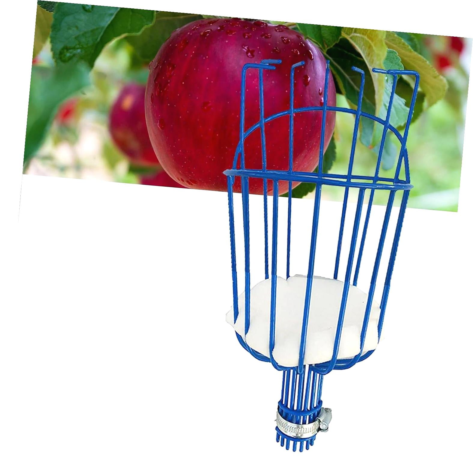 HYKE Fruit Picker Basket Only -On Integrated Non-Detachable Harvesting ...