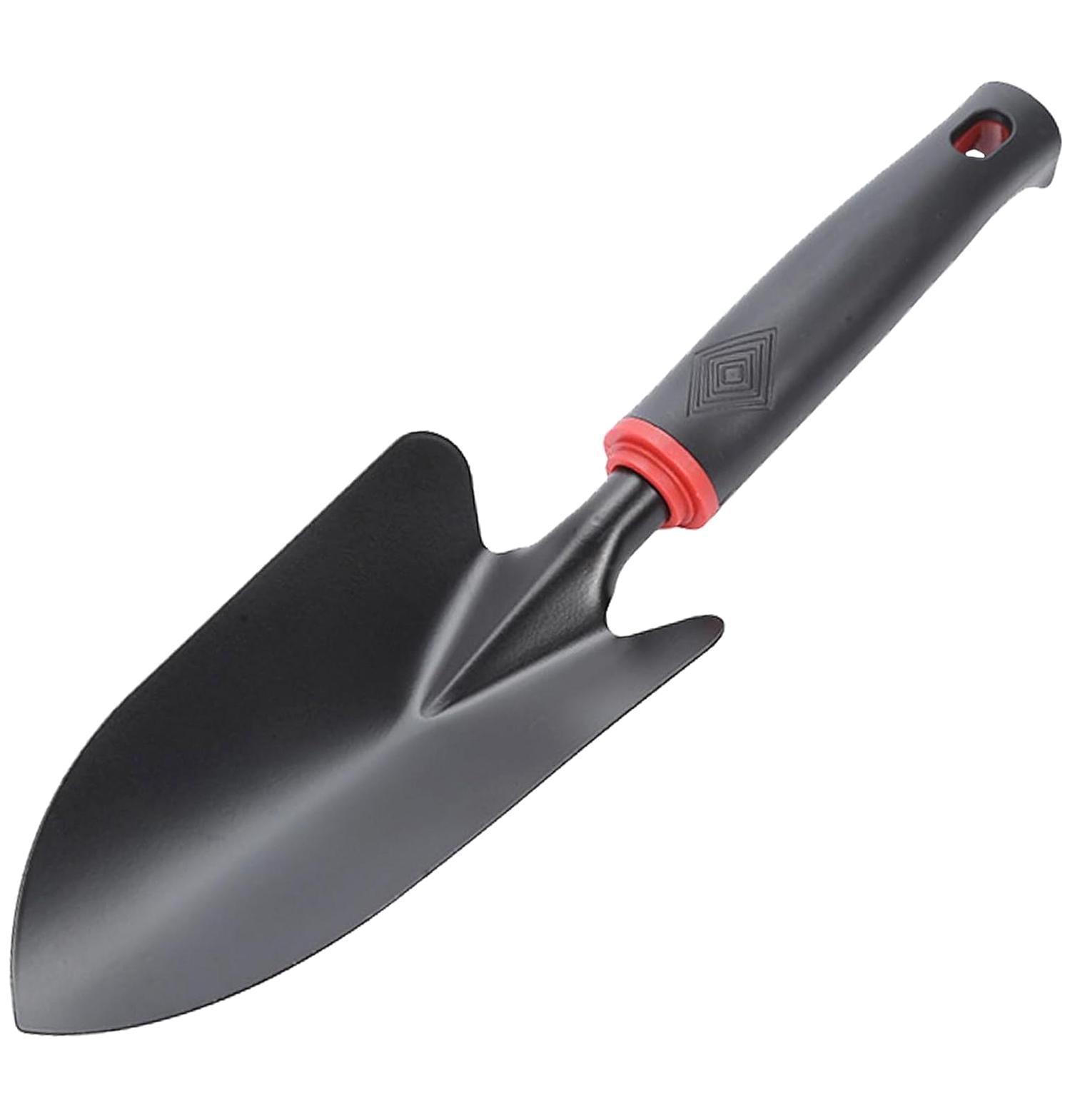 HYKE Garden Shovel Hand Trowel, Gardening Implement with Comfortable ...