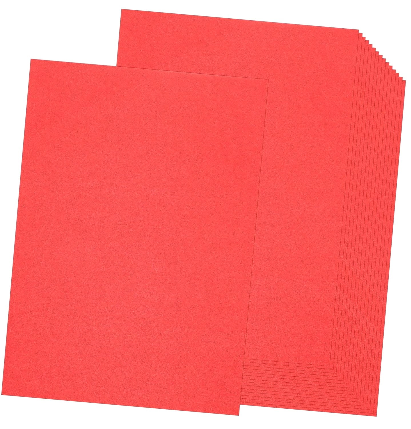 HYKE Glitter Cardstock, 20 Sparkling Paper Self-Adhesive Glitter ...