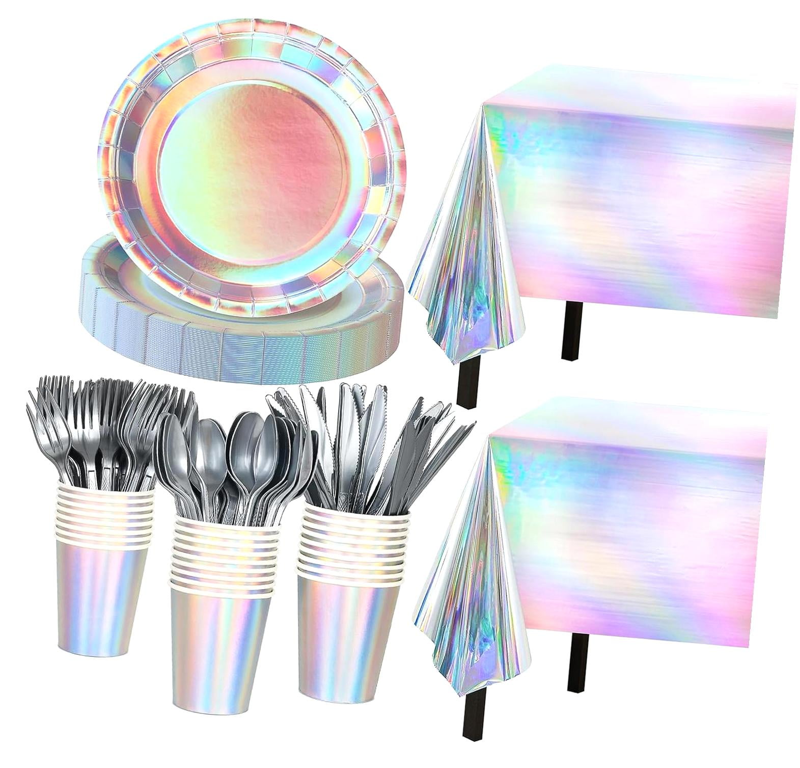 HYKE Graduation Party Decorations 2025,147 PCS Black Party Class of ...