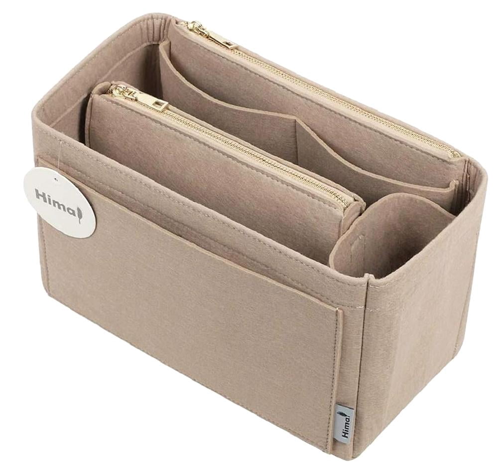 HYKE Handbag Organizer Insert, Purse Organizer, Interior Bag Organizer ...