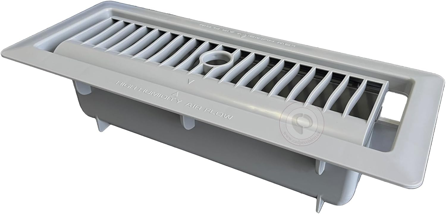 HYKE IN-vent Humidiers (4x12, Grey) - Walmart.com