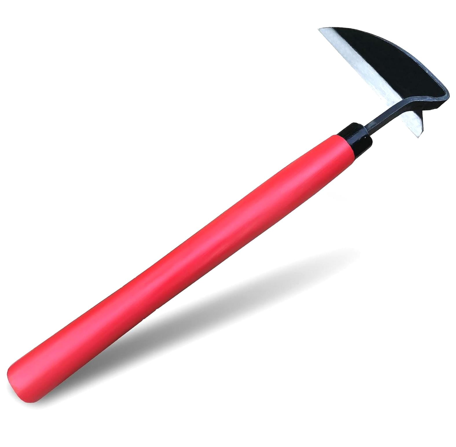 HYKE Japanese Weeding Hoe Gardening Tools 13.5-Inch Remover Tool High ...