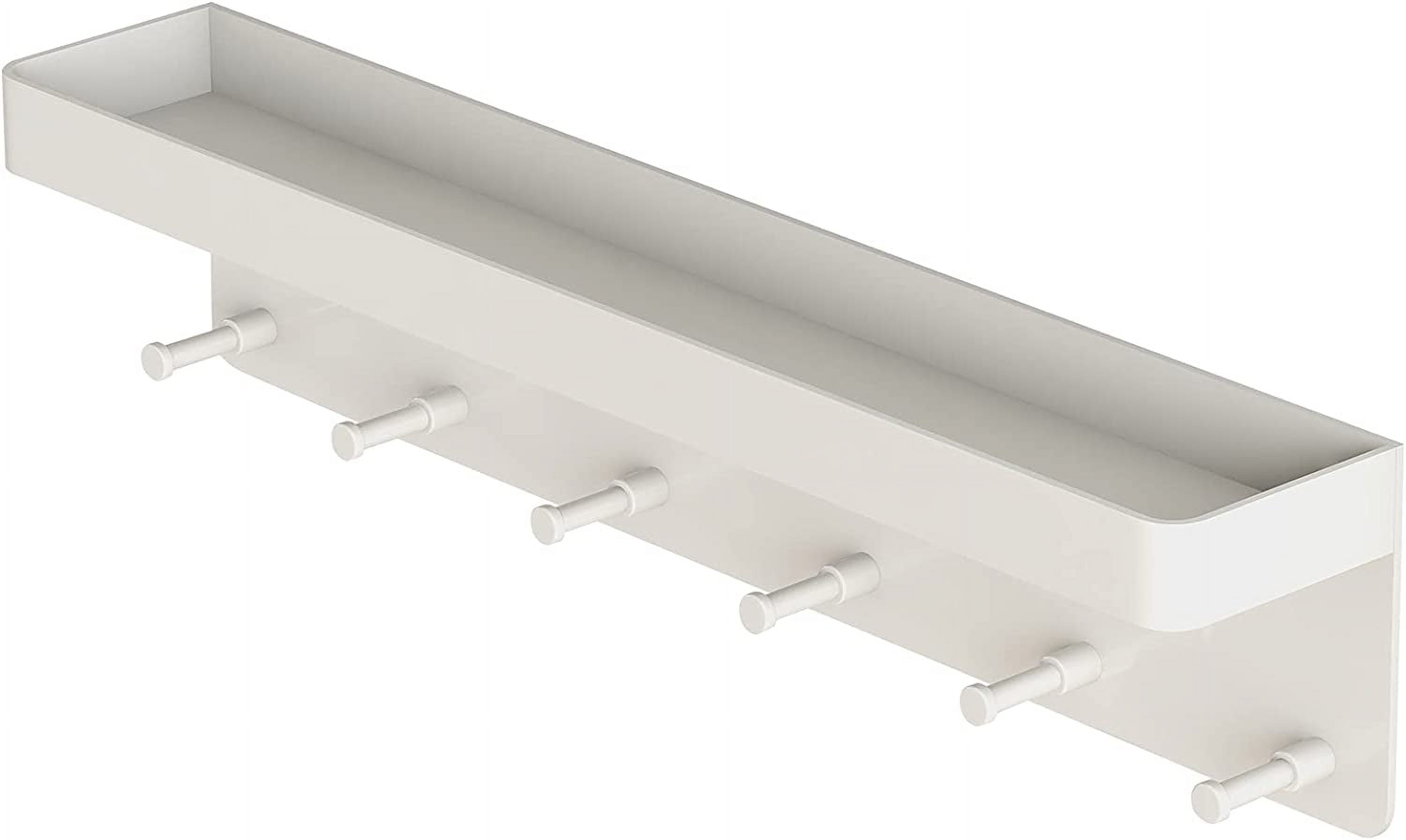 HYKE Key Holder for Wall, Mail Organizer and Key Rack Wall Mount with ...