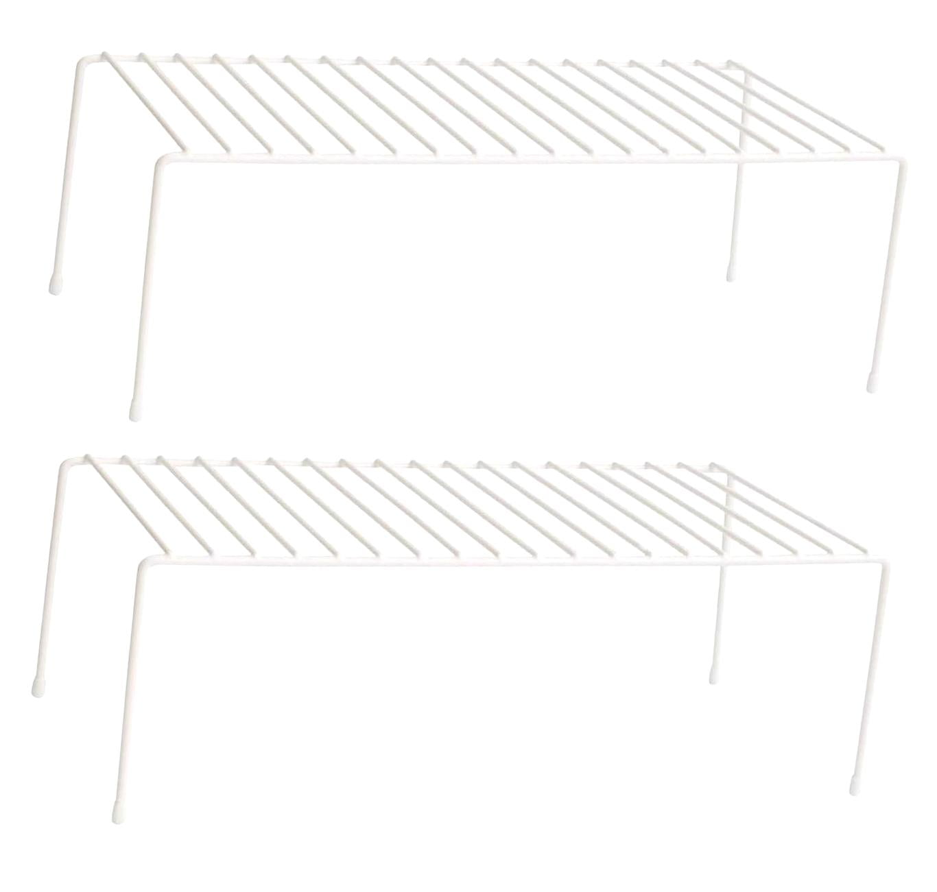 HYKE Kitchen Cupboard Organiser [2 Pack], Kitchen Cupboard Storage ...