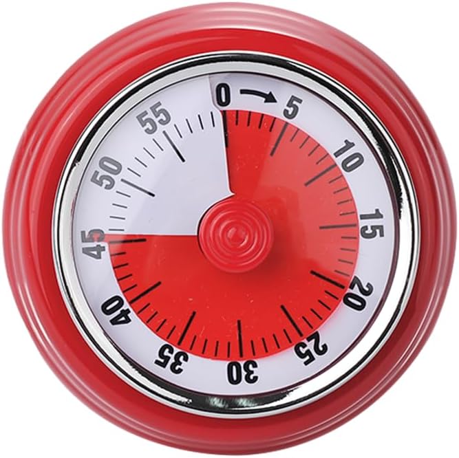 HYKE Kitchen Timer Mechanical Reminder for Student Learning Special ...