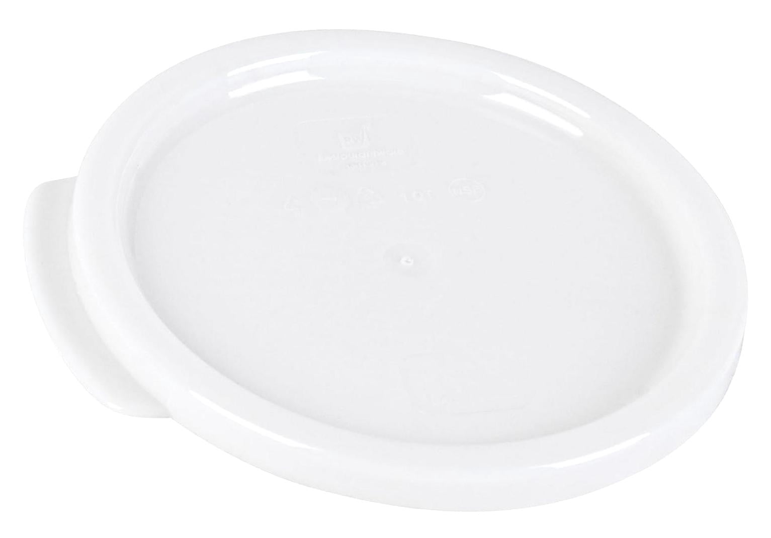 HYKE -LID ONLY: Met Lux Food Container Lid, 1 Round Lid For Storage ...
