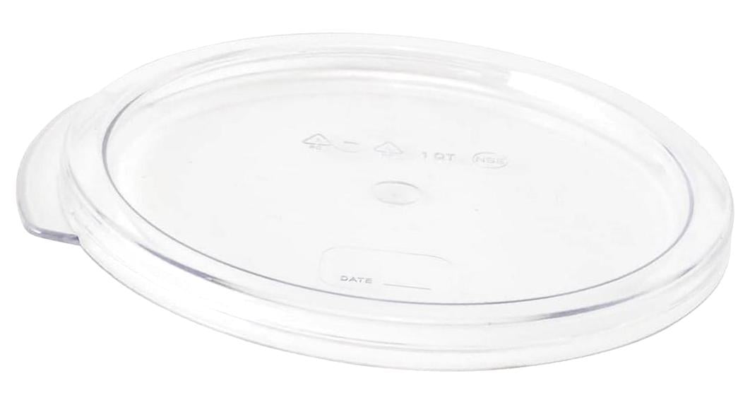 HYKE -LID ONLY: Met Lux Food Storage Container Lid, 1 Round Marinating ...