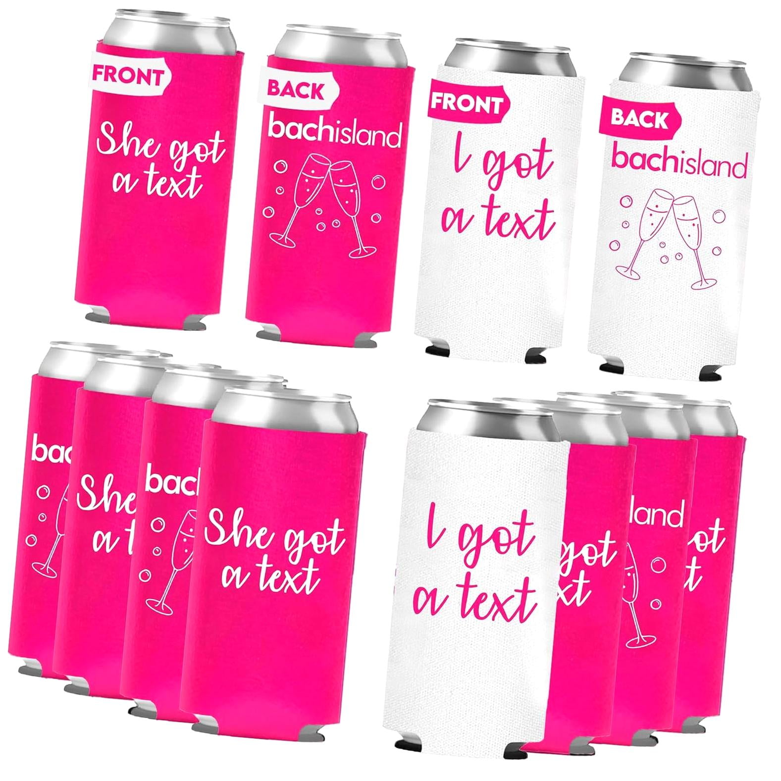 HYKE Love Island Bachelorette Cups Set of 12, 16 Oz Each, 1 I Got a ...