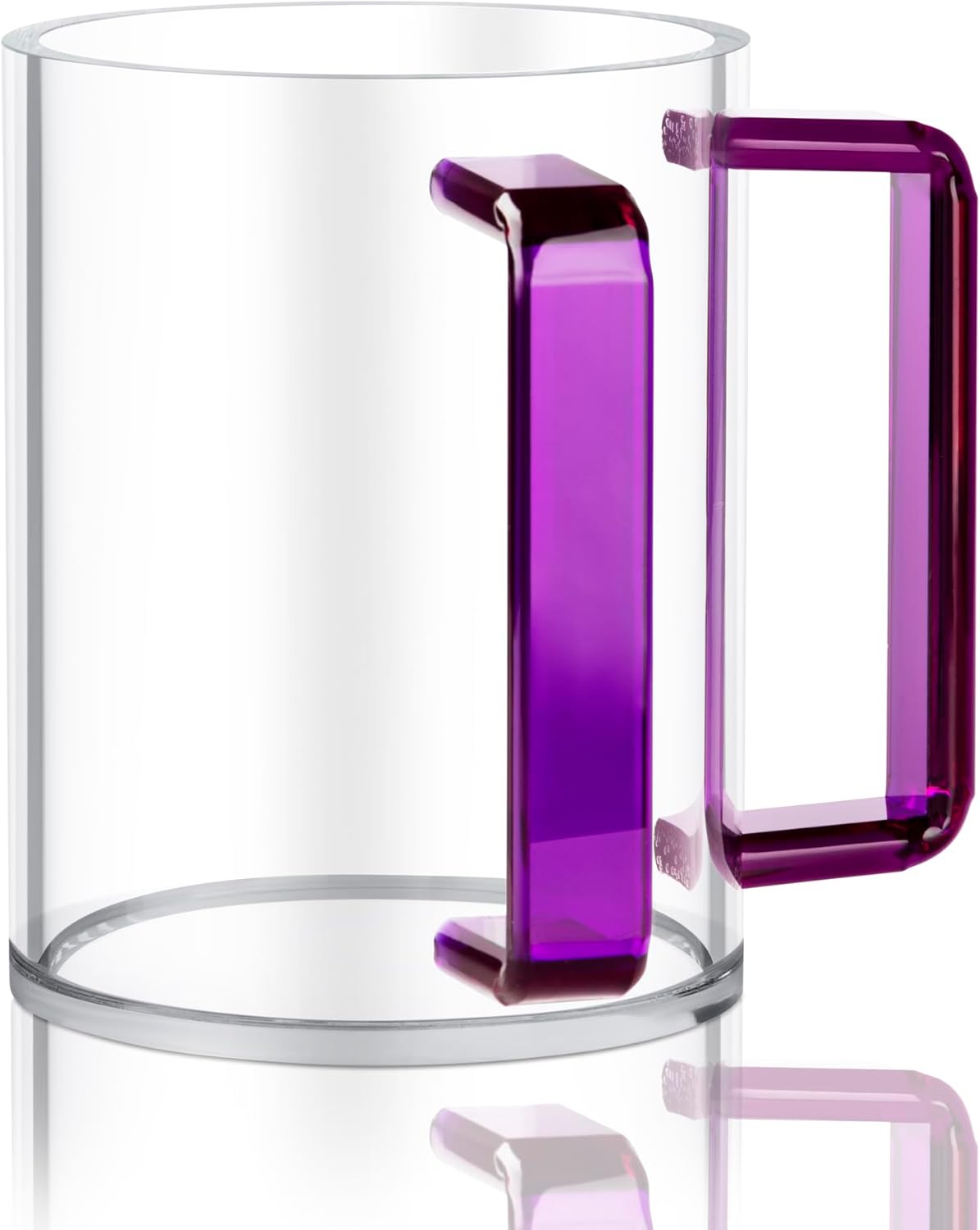 HYKE Lucite Hand Washing Cup for Netilat Yadayim, Dual Handle Wash Cup ...