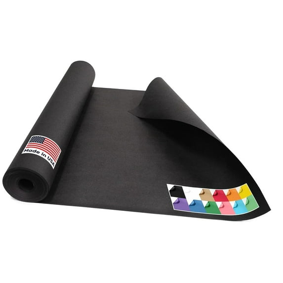 HYKE -Made 18" 1200" (100 ft) Roll Paper, 45 lbs Thickness, Paper for ...
