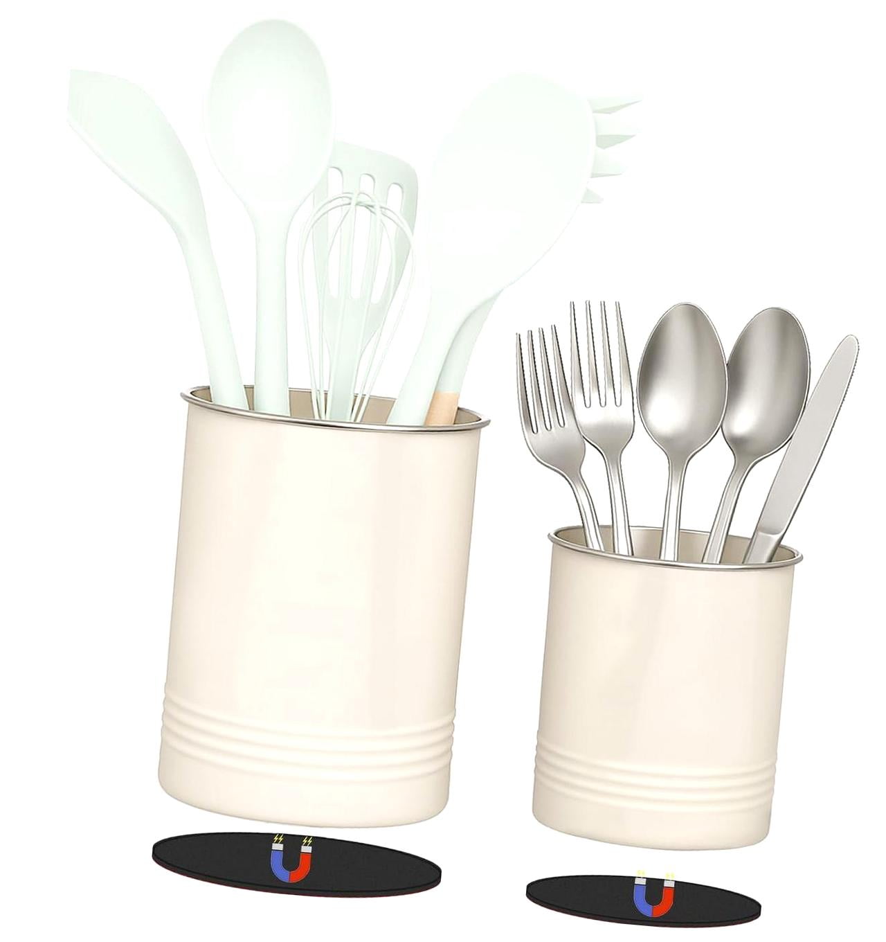 HYKE Magnetic RV Utensil Holder - Space-Saving Camper for RV Kitchen ...