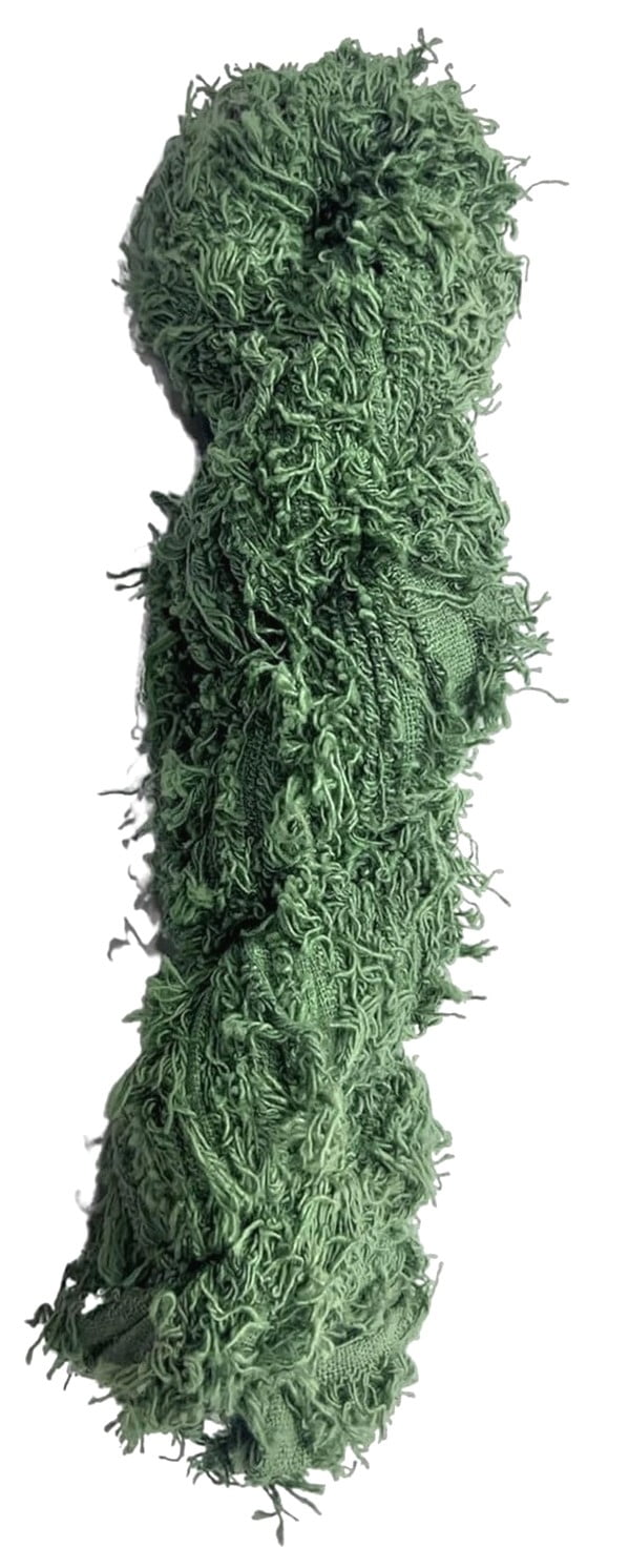 HYKE Maker' Craft Frayed Edges Yarn 100 Grams, Yards for Multiple ...