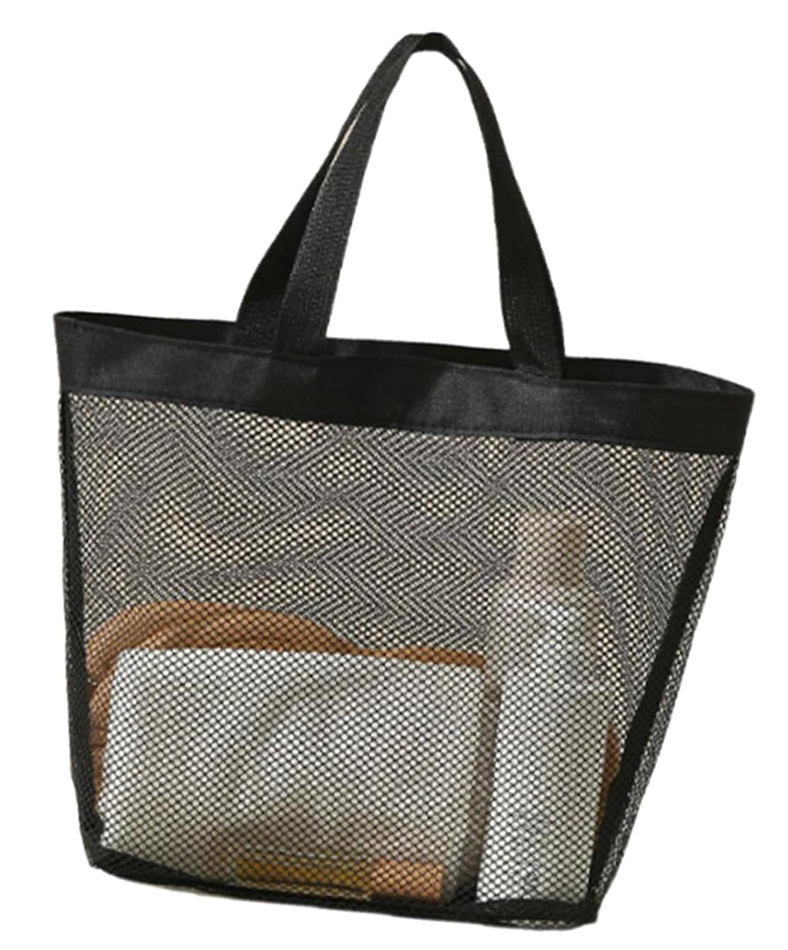HYKE Mesh Shower Caddy Portable for College Dorm, Compact Shower Tote ...