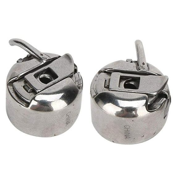 HYKE Metal Bobbin Case, to Install and Use, for Old or Broken Bobbin ...