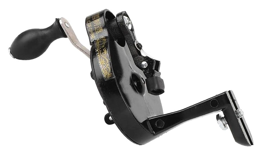 HYKE Metal Sewing Machine Hand Crank for Spoked Wheel Treadle Sewing ...