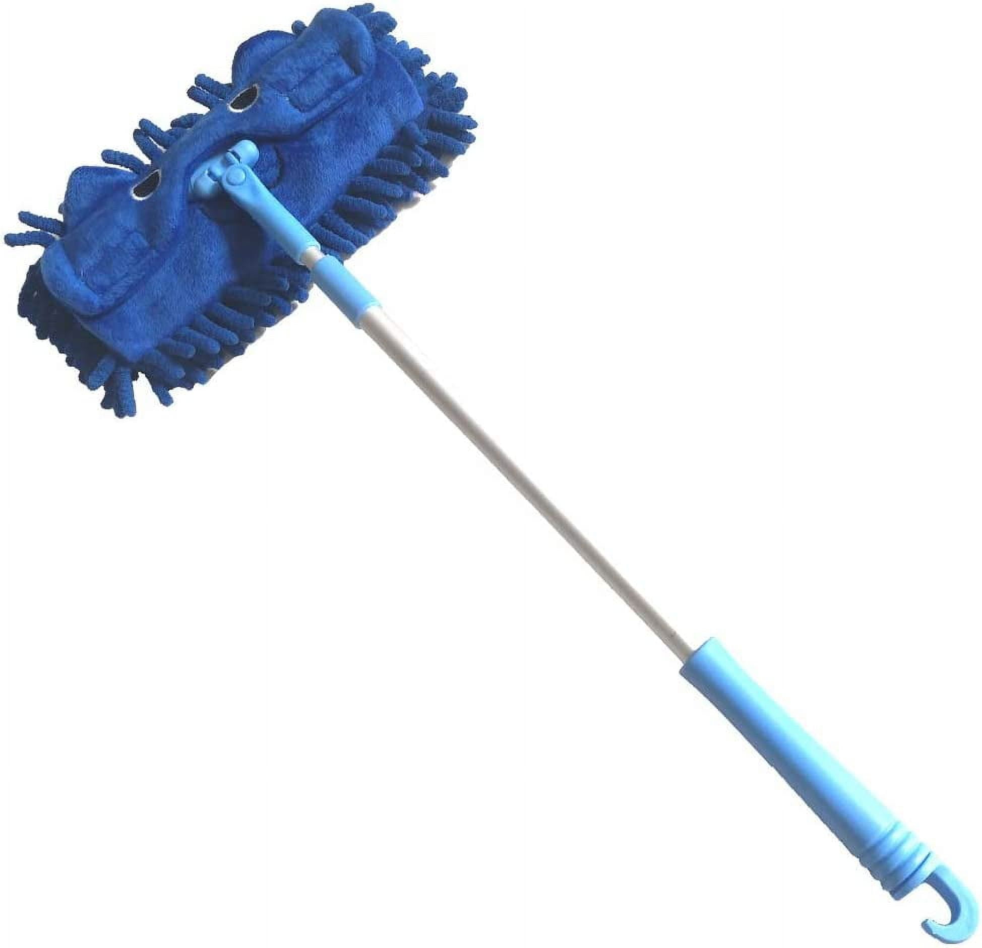 HYKE Mini ber Chenille Cartoon Flat Dust Mop for ldren,Detachable,360 D ...