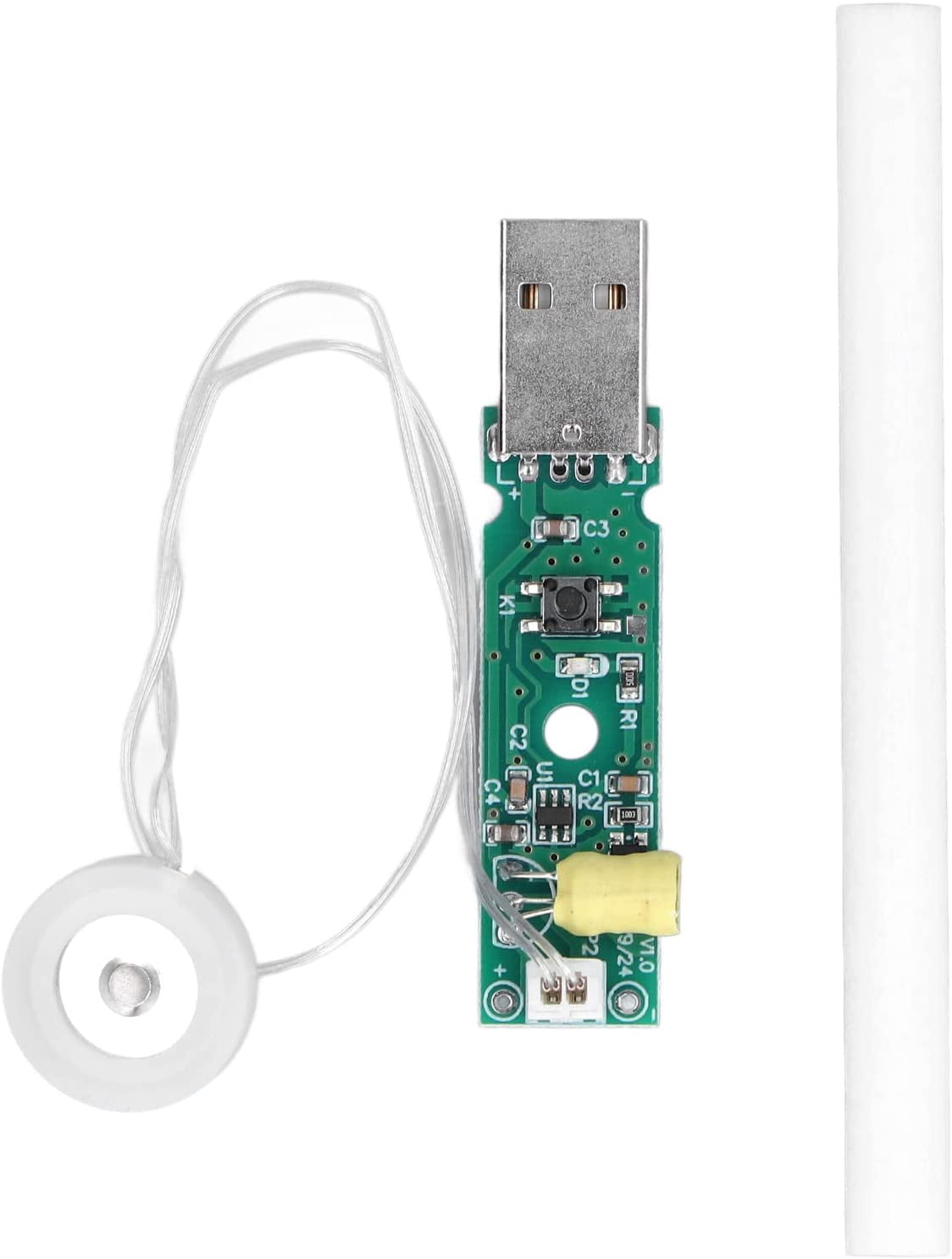 HYKE Mist Maker Humidier,Atomization Module with Switch Control Timing ...