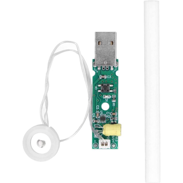 HYKE Mist Maker Humidier,Atomization Module with Switch Control Timing ...