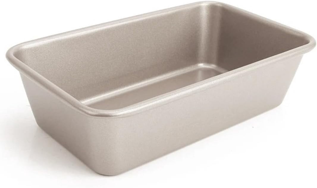 HYKE Nonstick 9x5 inch Bread Loaf Pan for Oven | Molds for Ba |Nontoxic ...