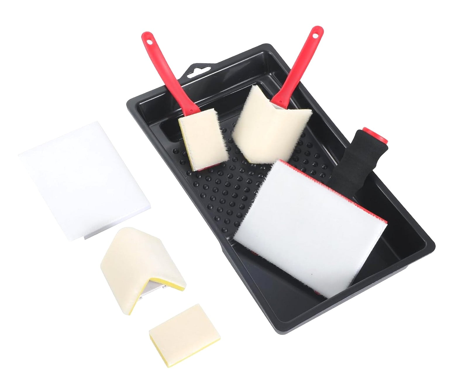 HYKE Paint Edger with Pad Refills, Corner Walls Ceilings Painter, and ...