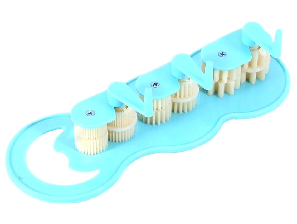 HYKE Paper Crimper for Quilling Papercraft, 1 Pack Curling Shaper Craft ...