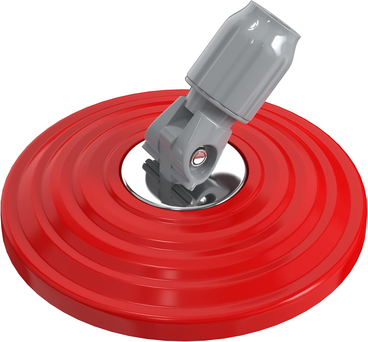 HYKE Plastic Mop Base Replaent for Spin Mop Bucket,Replaent Mop Parts ...