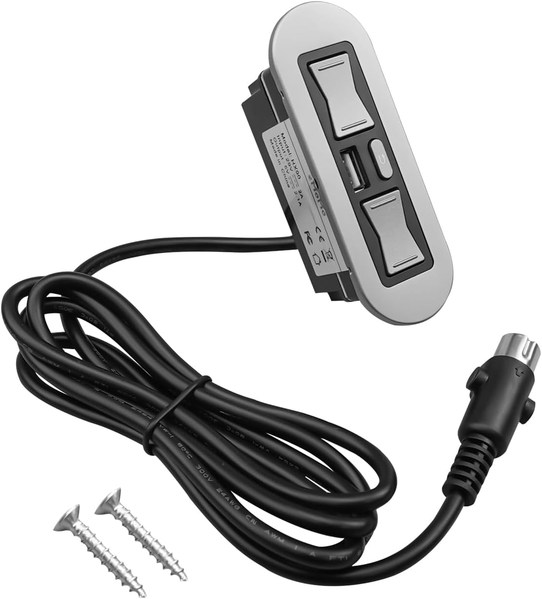 HYKE Power Recliner Remote Hand Control t for Emomo HX90HU Okin Mulin ...