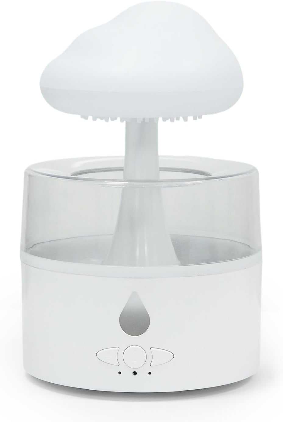 HYKE Rain Cloud Humidier, Rain Humidierrain Humidier Water Drip, Water ...