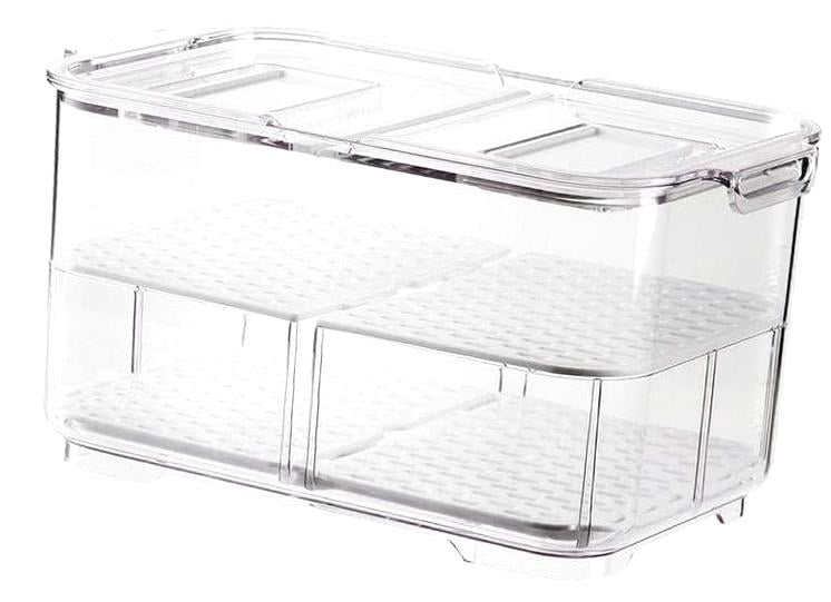 HYKE Refrigerator Food Storage Containers Stay Fresh,Food Storage ...