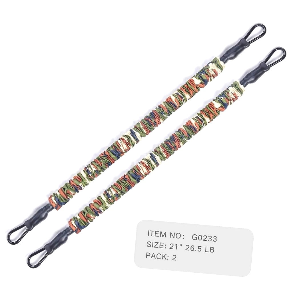 HYKE Resistance Bands Exercise Bands Attachment, Handles, for Full Body ...