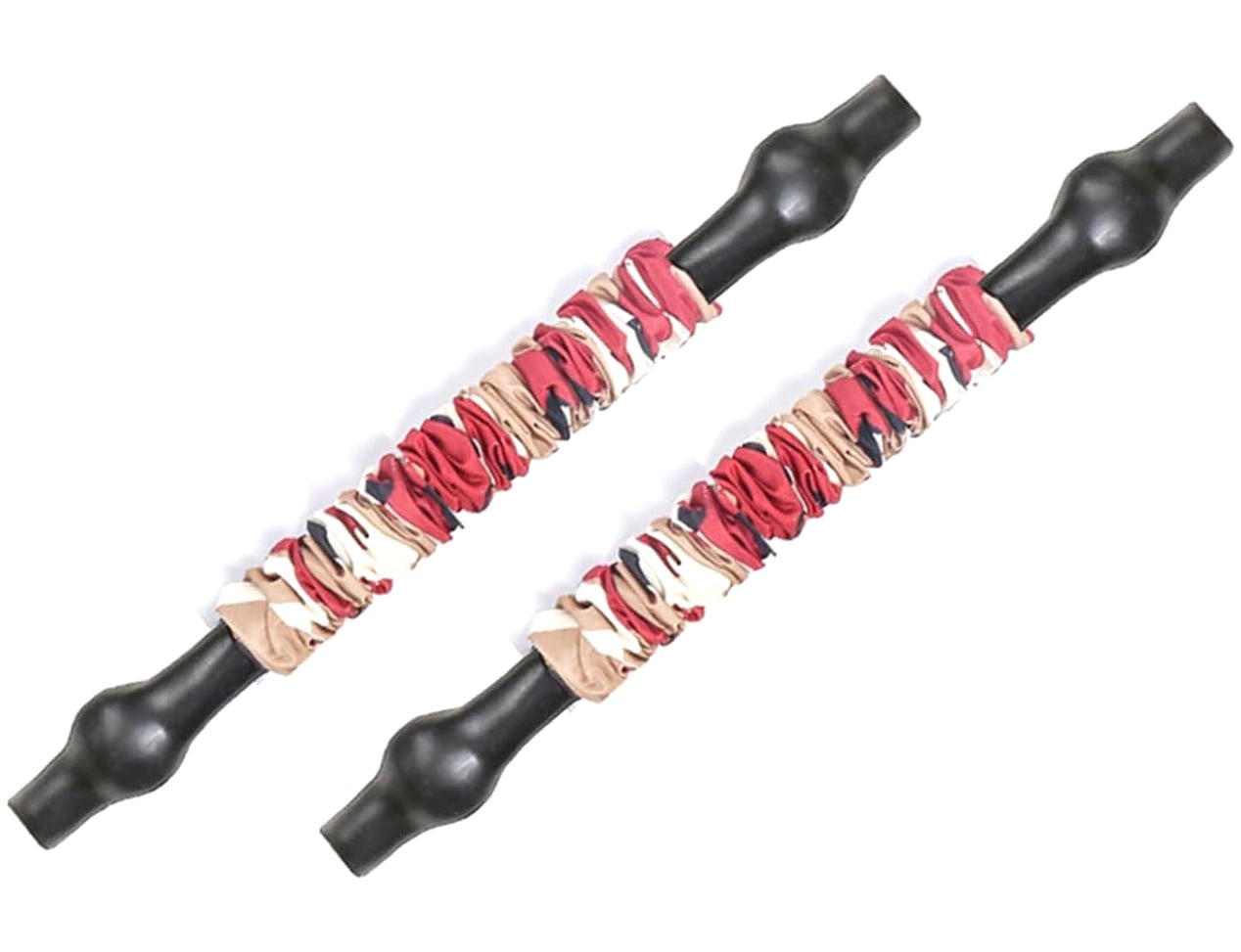 HYKE Resistance Bands Exercise Bands Attachment, Handles, for Full Body ...