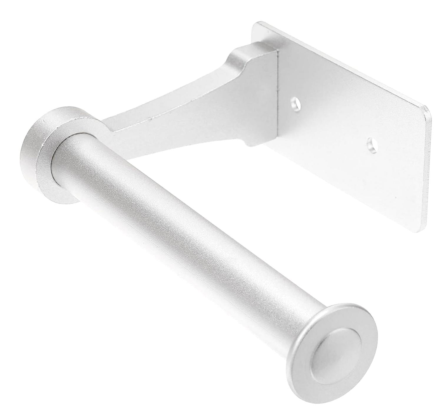 HYKE Roll Holder Metal Toilet Paper Holder Bathroom Tissue Holder ...