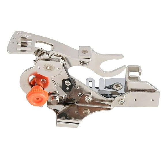 HYKE Ruffler Presser Foot, Sewing Machine Gathering Presser Feet ...