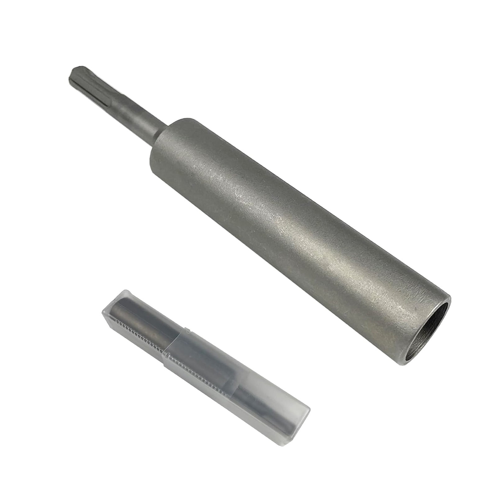 HYKE SDS-Plus Ground Rod Driver, for 3/4" 5/8" Ground Rods for SDS Plus ...