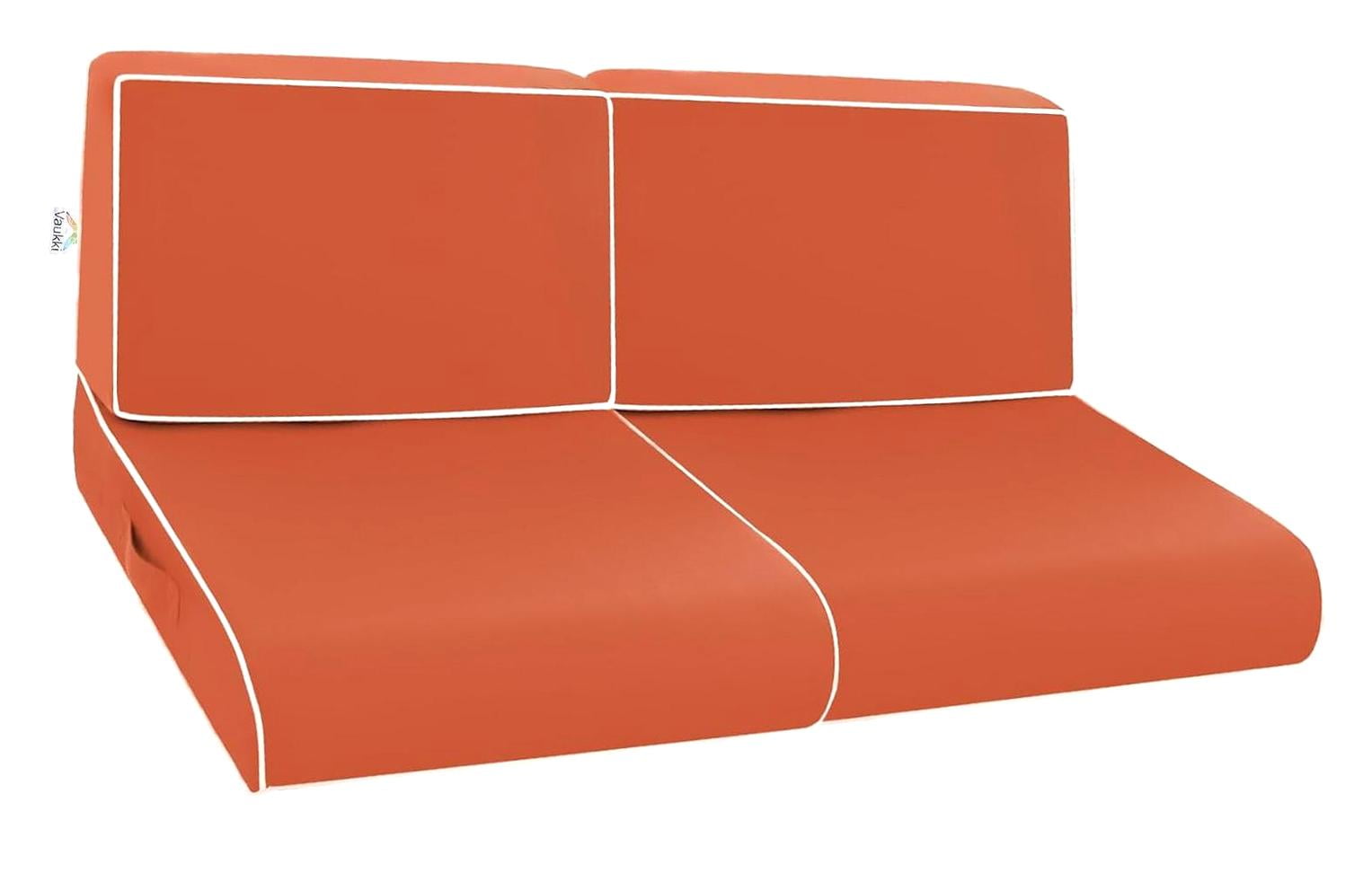 HYKE Seat Set, Furniture, Deep Seat Bottom and Back with Handle and ...