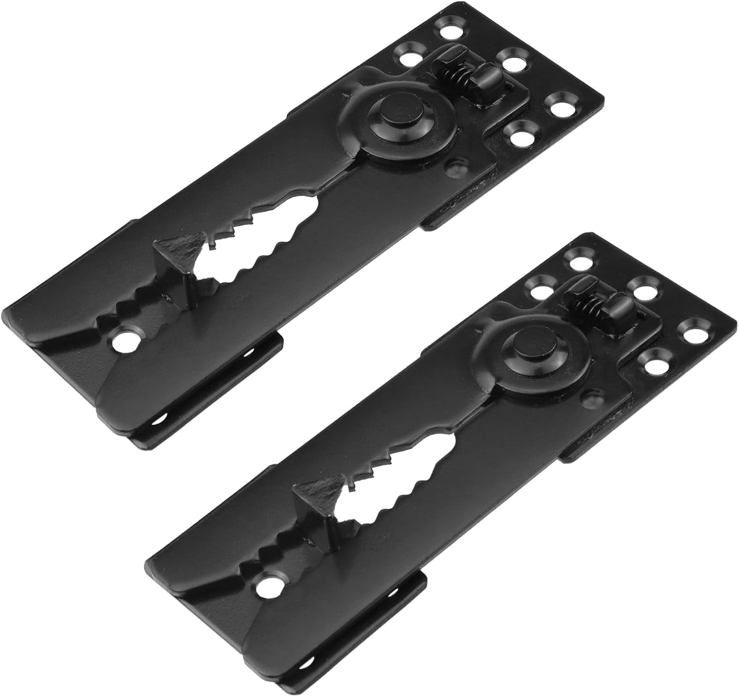 HYKE Sectional Couch Connectors,2Pcs Sofa Sectional Connectors ...