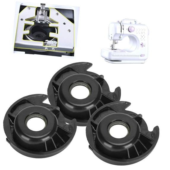 HYKE Sewing Machine Bobbin Case, Convenient Case, Small Size Bobbin ...