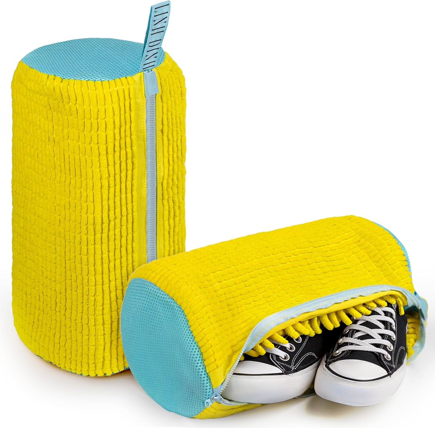 HYKE Shoe Washing Mane Bag for Shoes Laundry Shoe Bag for Washer and ...